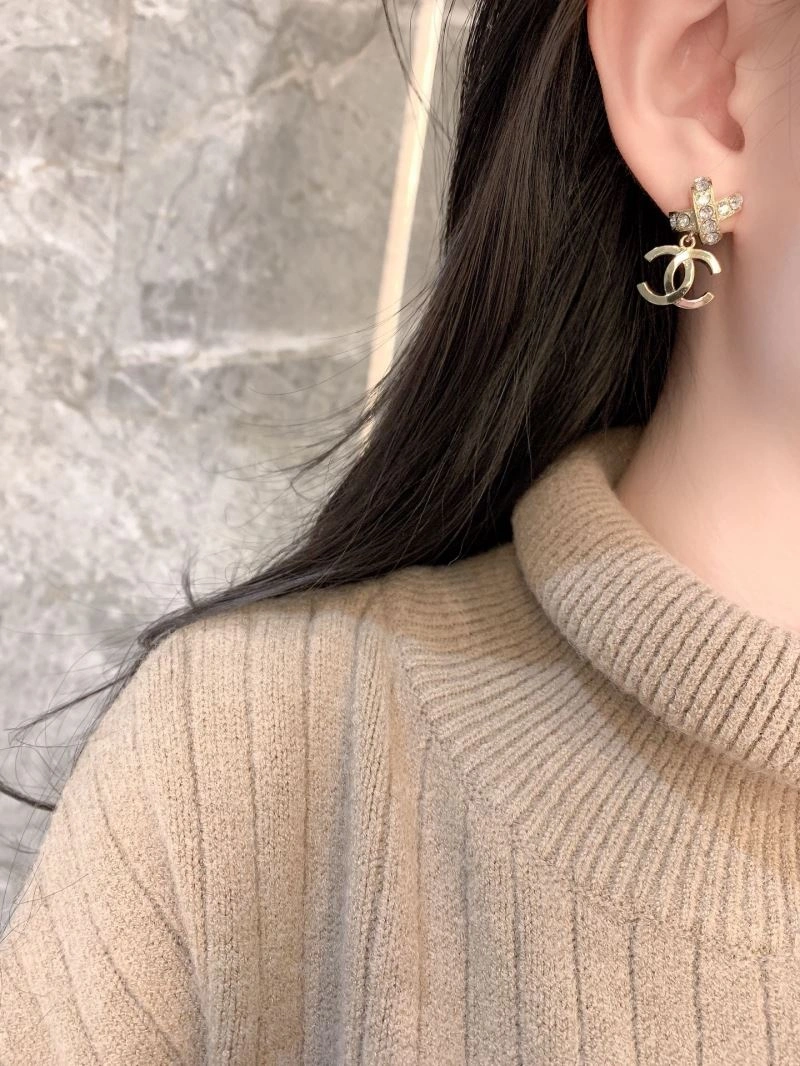 Accurate model Chanel Earrings
