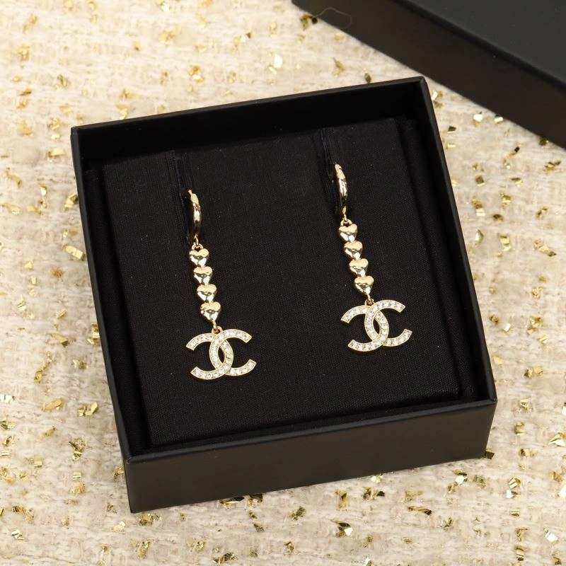 Perfect replica Chanel Earrings
