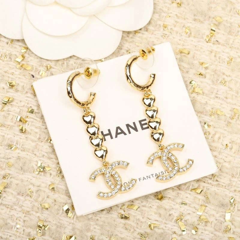 Perfect replica Chanel Earrings