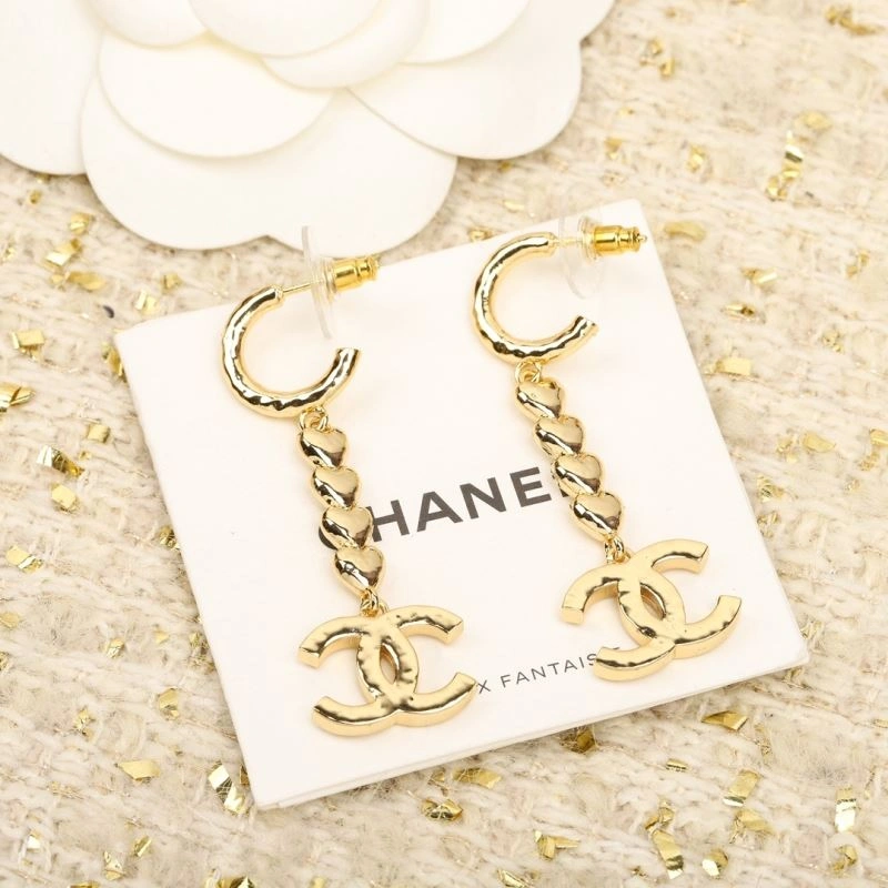 Perfect replica Chanel Earrings