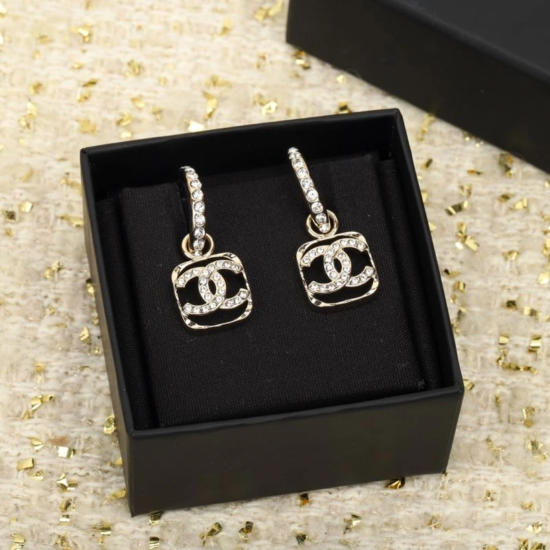 Precise copy Chanel Earrings