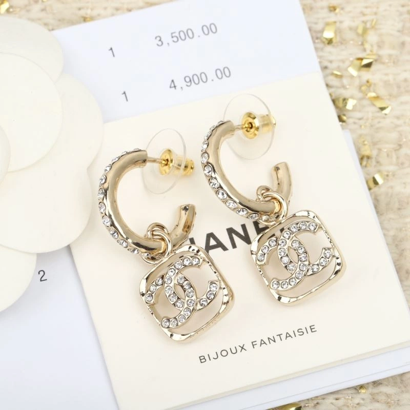 Precise copy Chanel Earrings