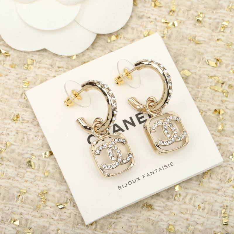 Precise copy Chanel Earrings