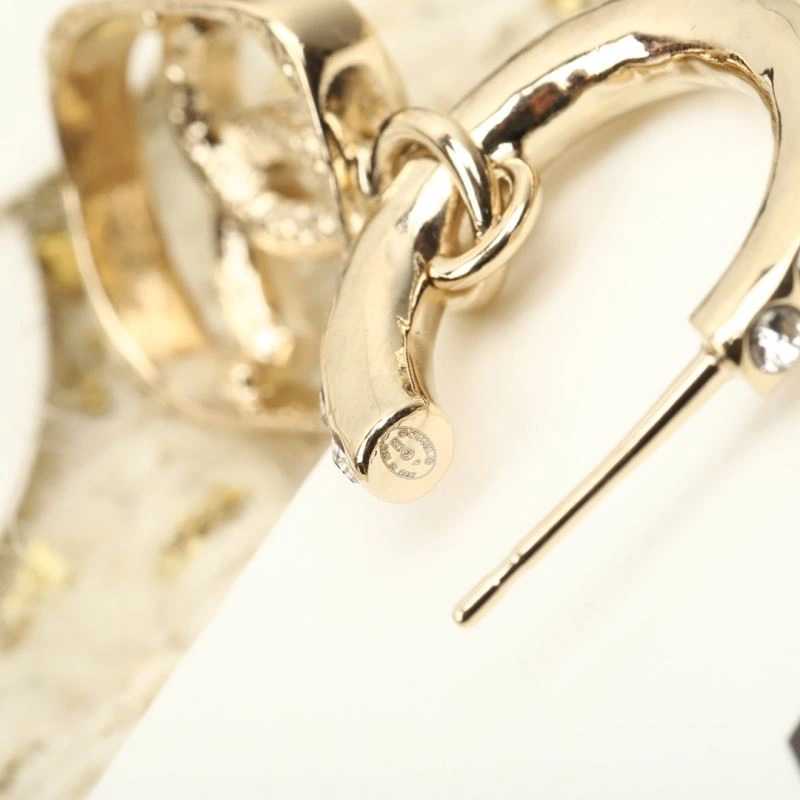Precise copy Chanel Earrings
