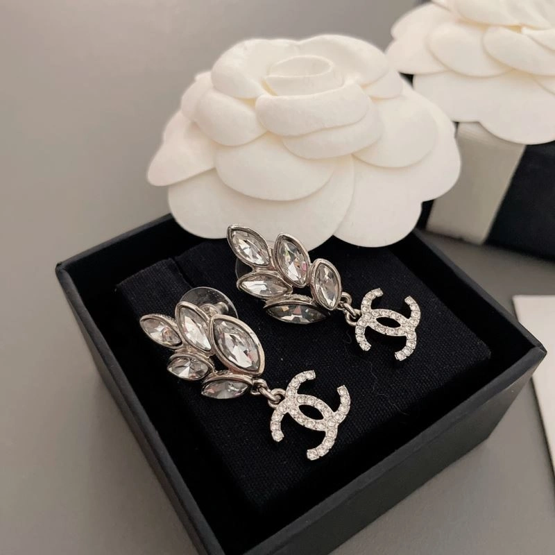 Real Chanel Earrings