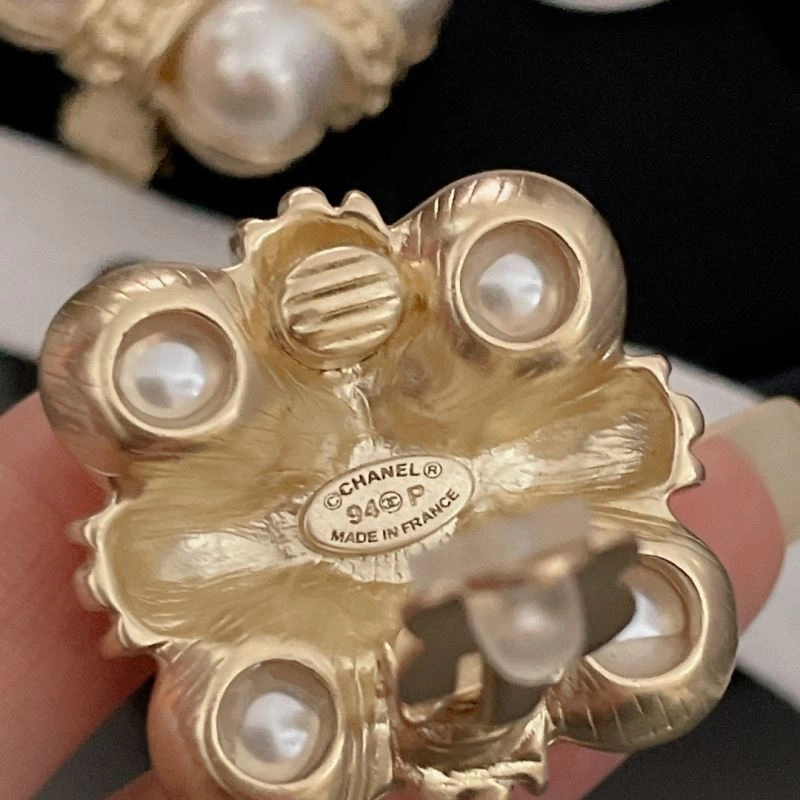 Mirror quality Chanel Earrings