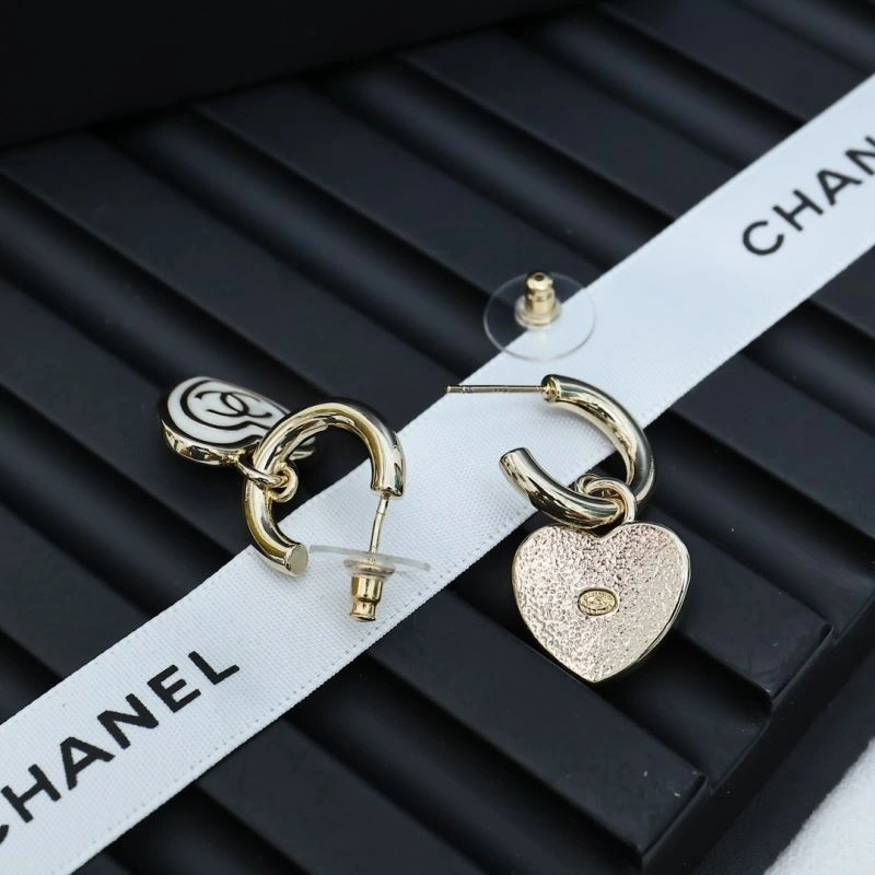 Brand-original Chanel Earrings