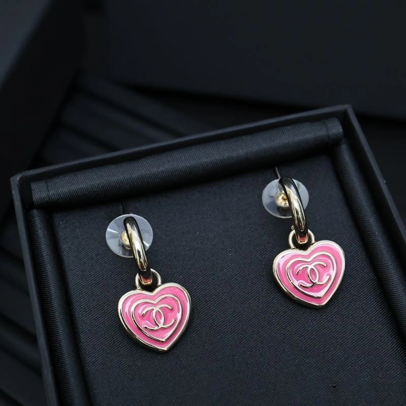 Brand-original Chanel Earrings