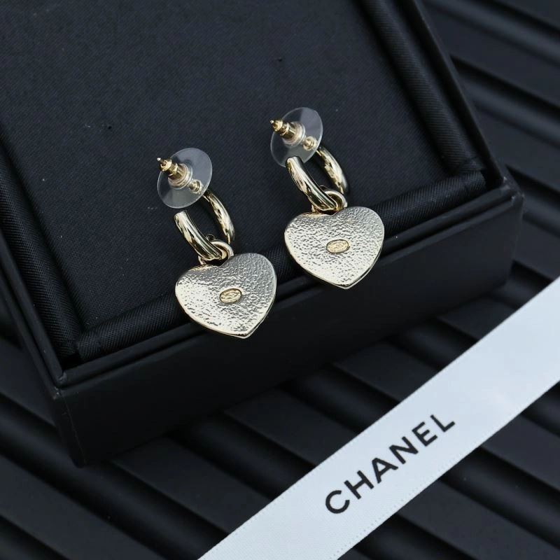 Brand-original Chanel Earrings