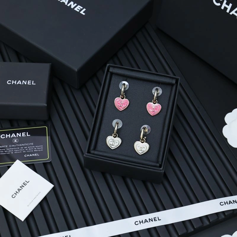 Brand-original Chanel Earrings