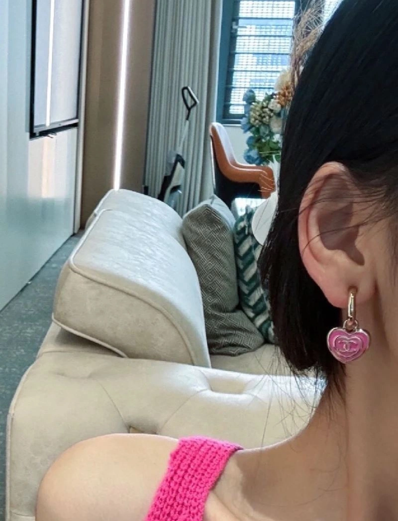 Brand-original Chanel Earrings
