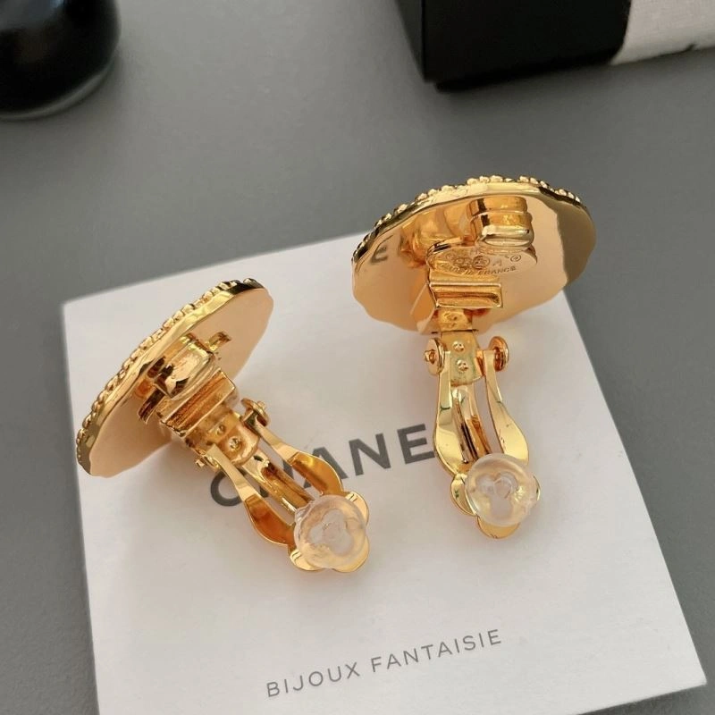 Mirror quality Chanel Earrings