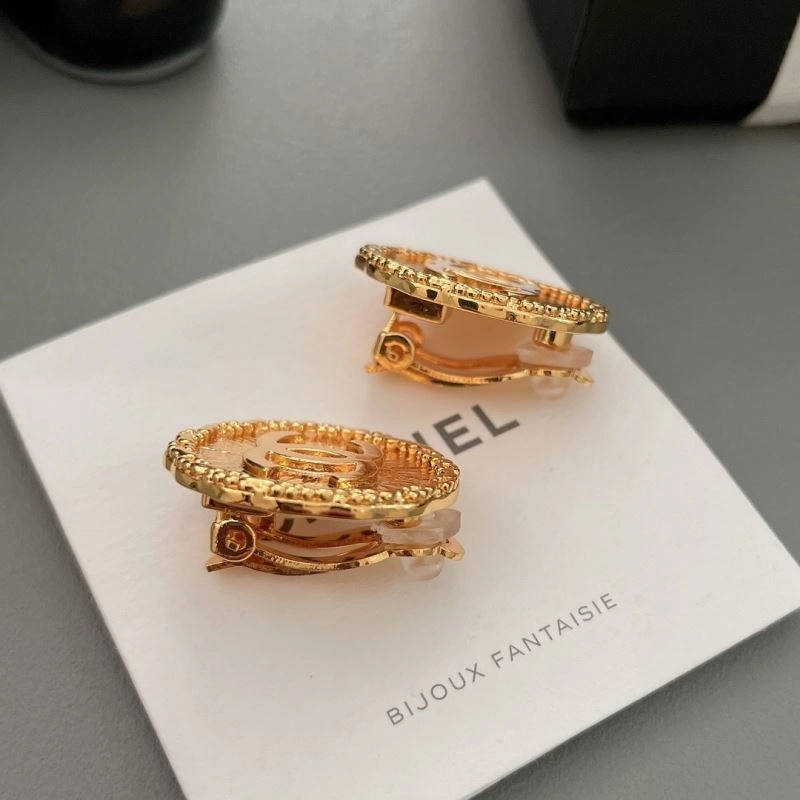 Mirror quality Chanel Earrings