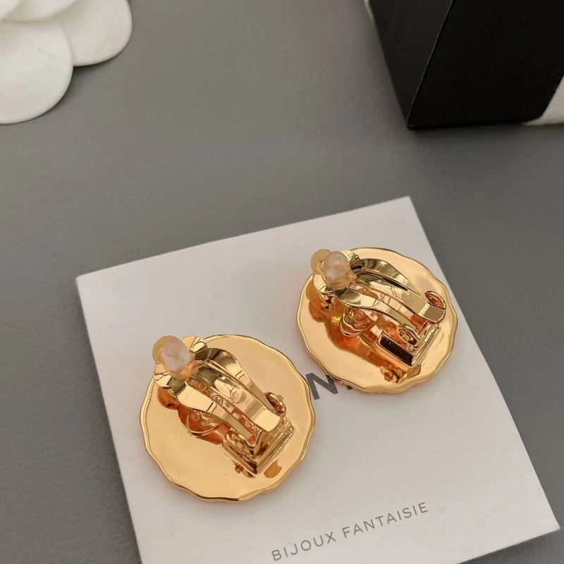 Mirror quality Chanel Earrings
