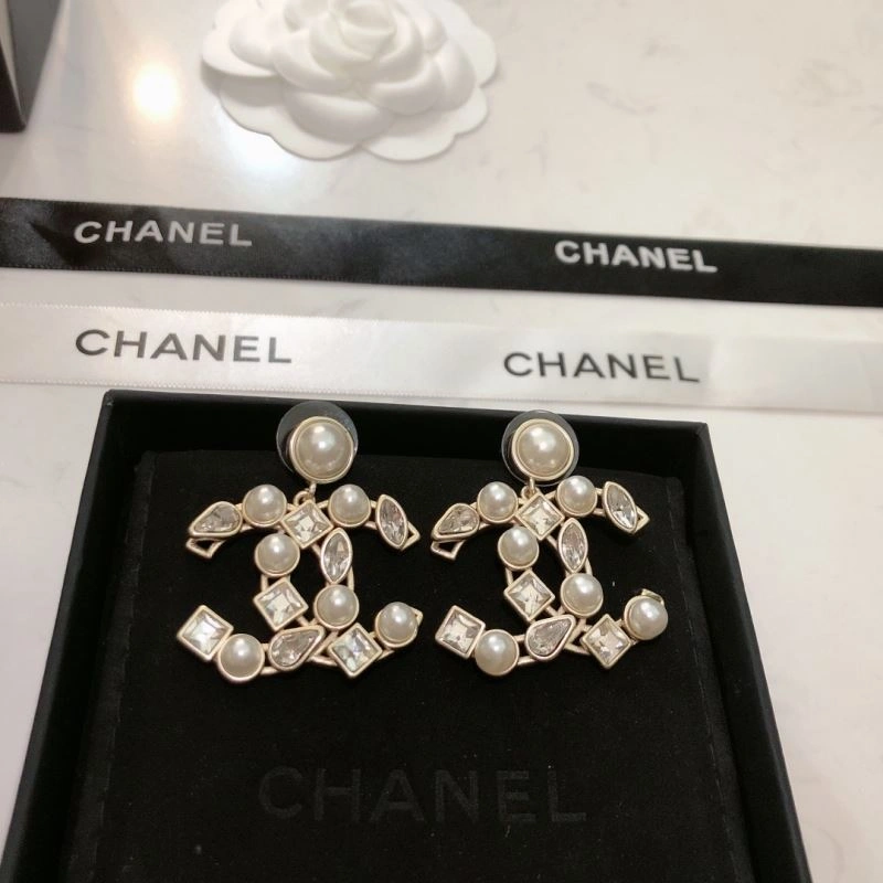 Value-priced Chanel Earrings