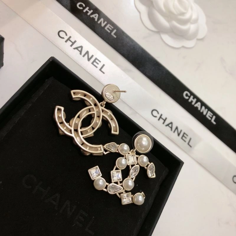Value-priced Chanel Earrings