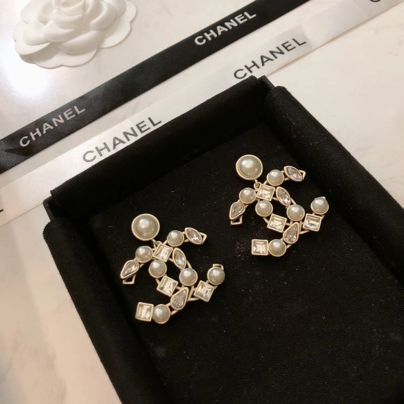 Value-priced Chanel Earrings