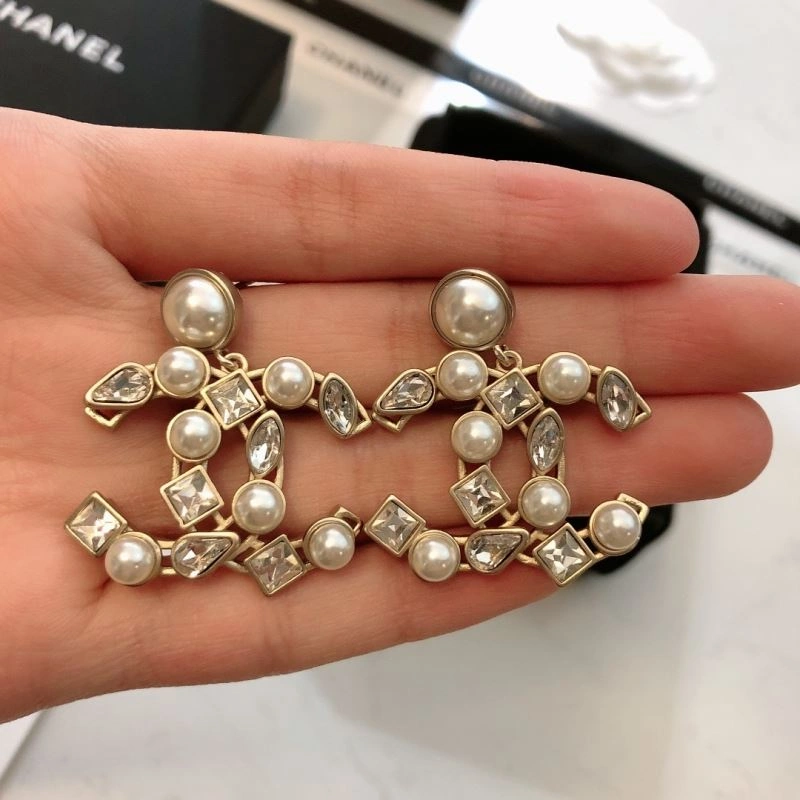 Value-priced Chanel Earrings