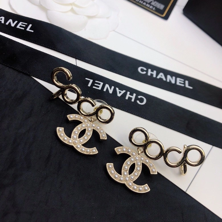 Inexpensive Chanel Earrings