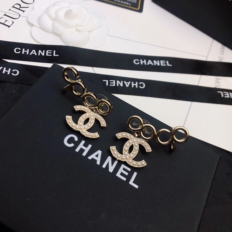 Inexpensive Chanel Earrings