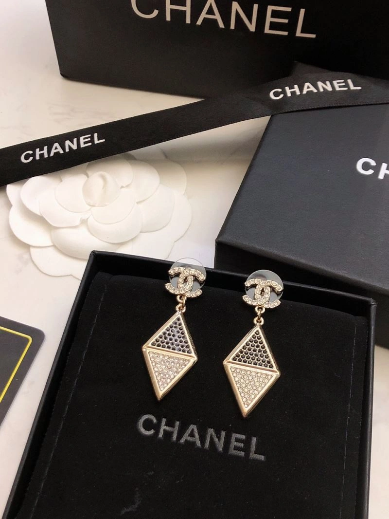 Original Chanel Earrings