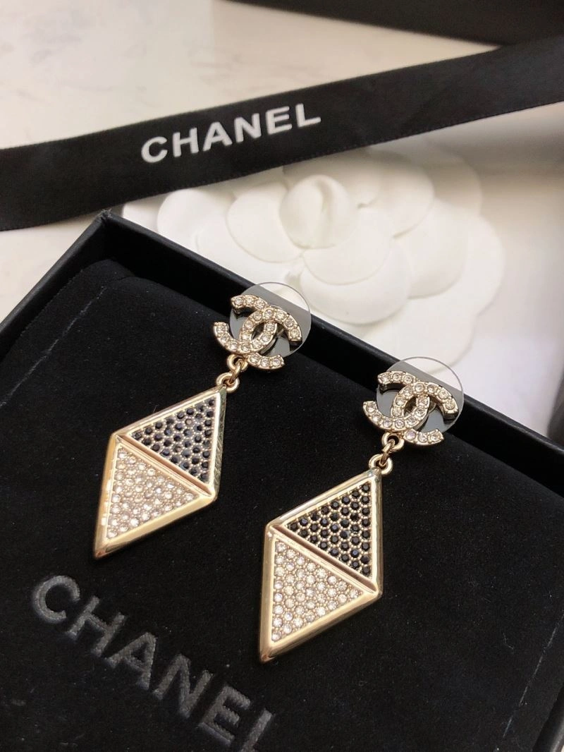 Original Chanel Earrings