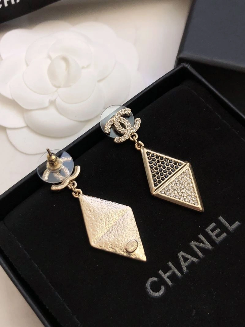 Original Chanel Earrings