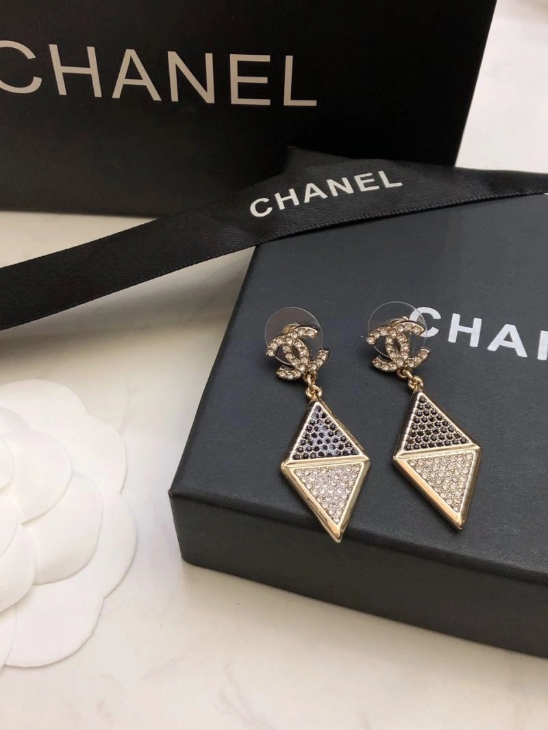 Original Chanel Earrings
