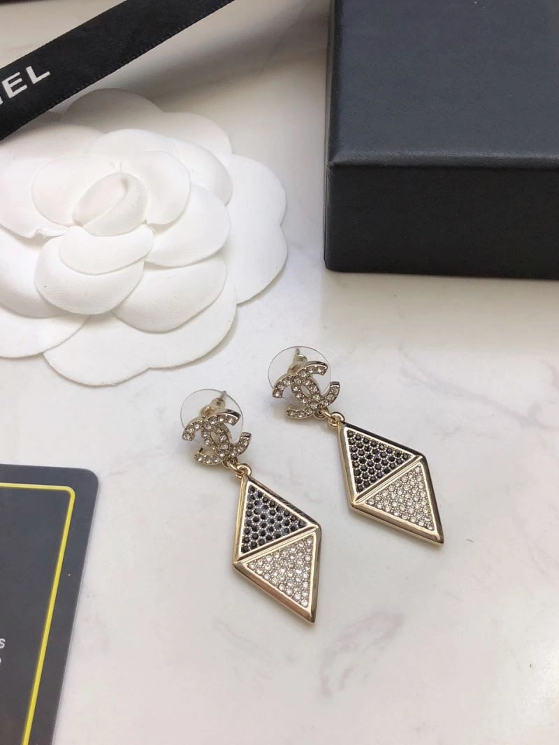 Original Chanel Earrings