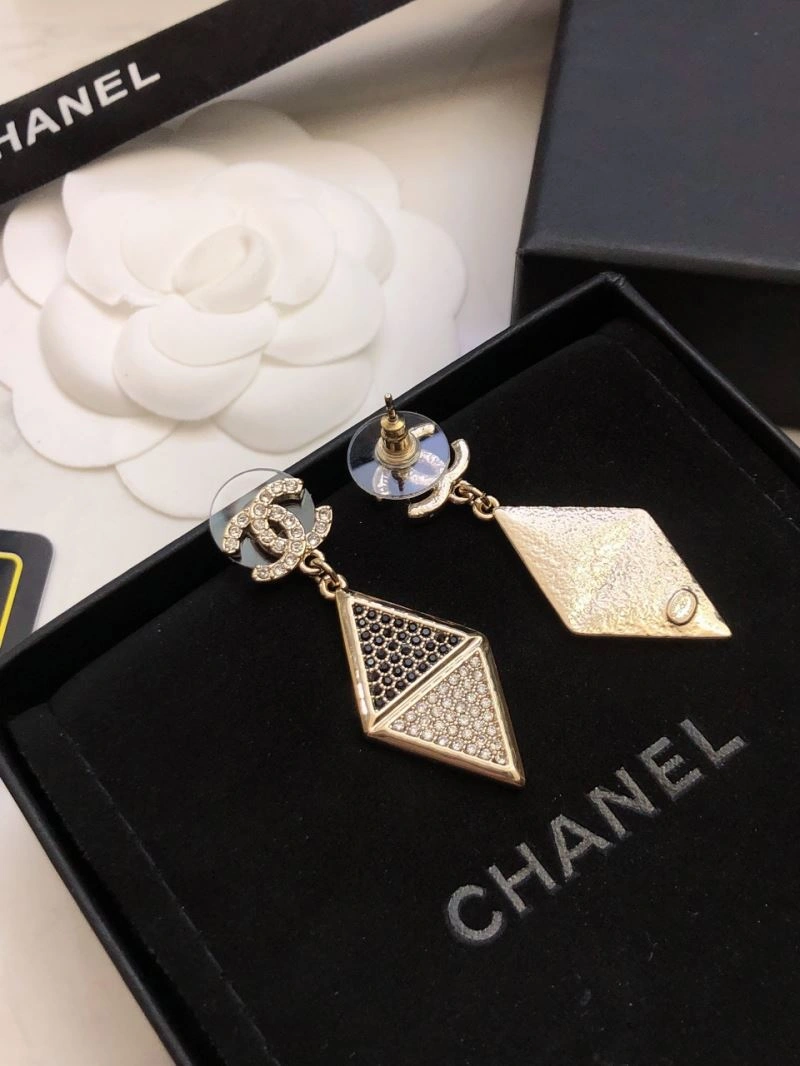Original Chanel Earrings