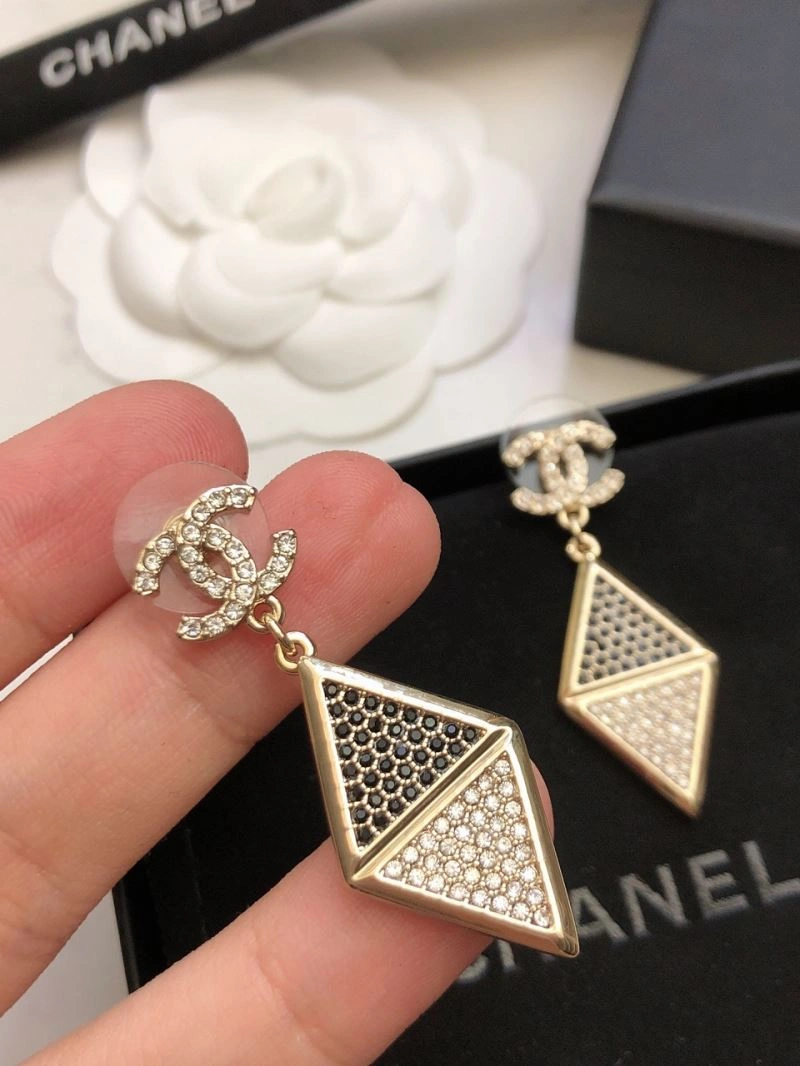 Original Chanel Earrings