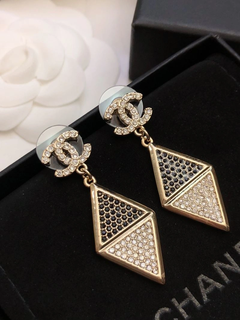 Original Chanel Earrings