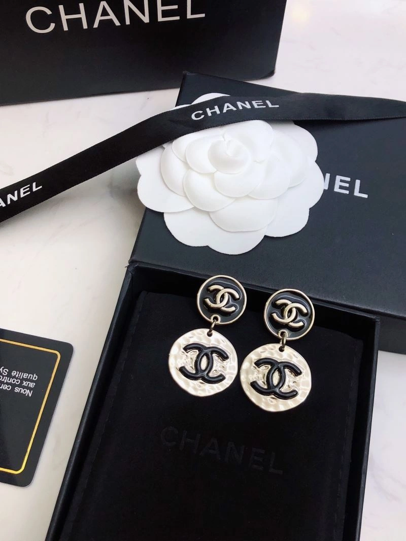 Factory-made Chanel Earrings