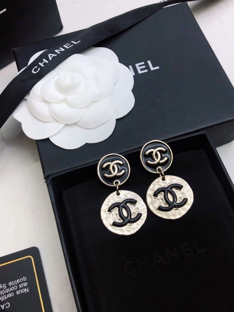 Factory-made Chanel Earrings