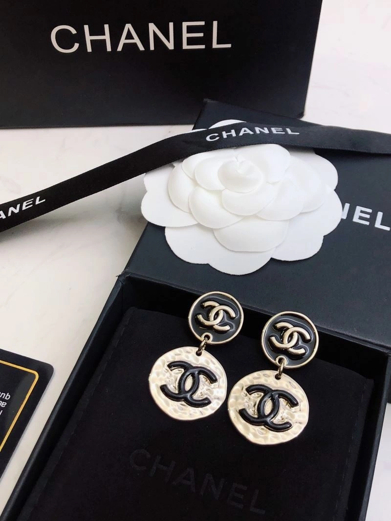 Factory-made Chanel Earrings