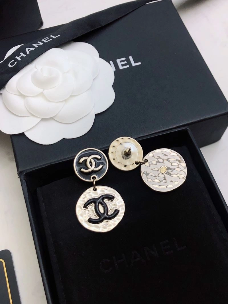 Factory-made Chanel Earrings