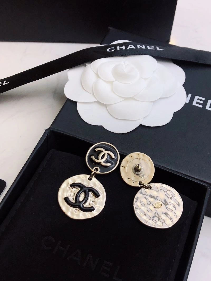Factory-made Chanel Earrings