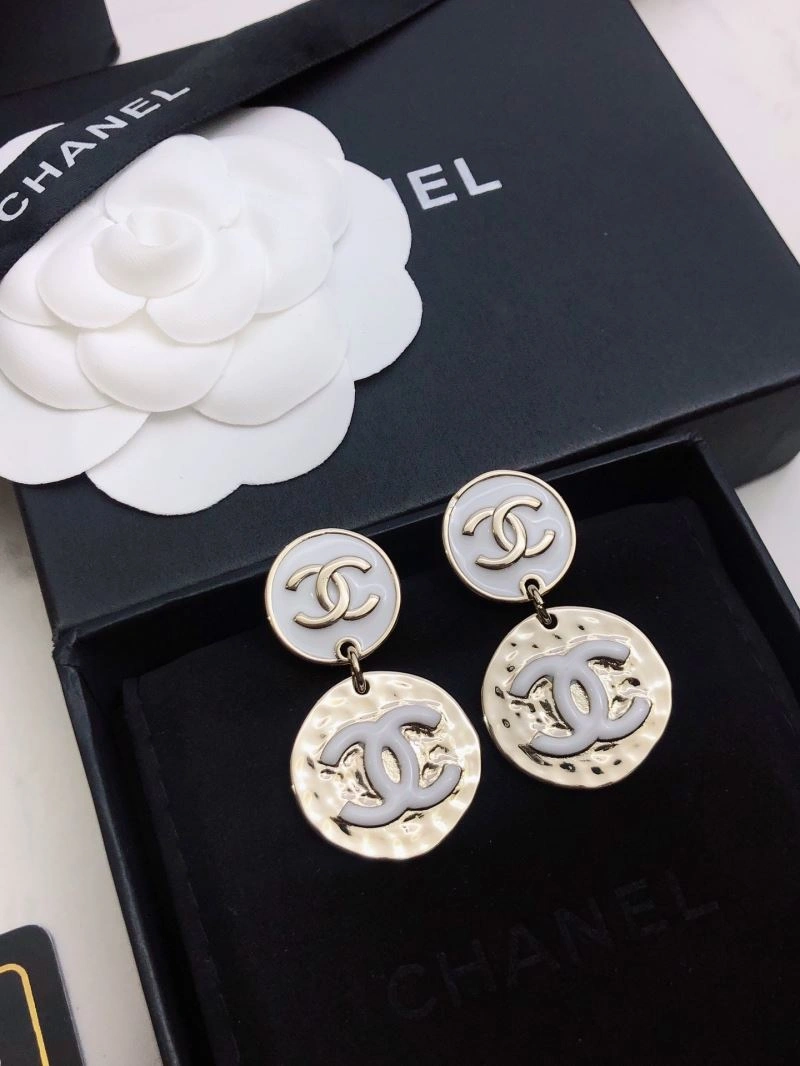 Authentic Chanel Earrings