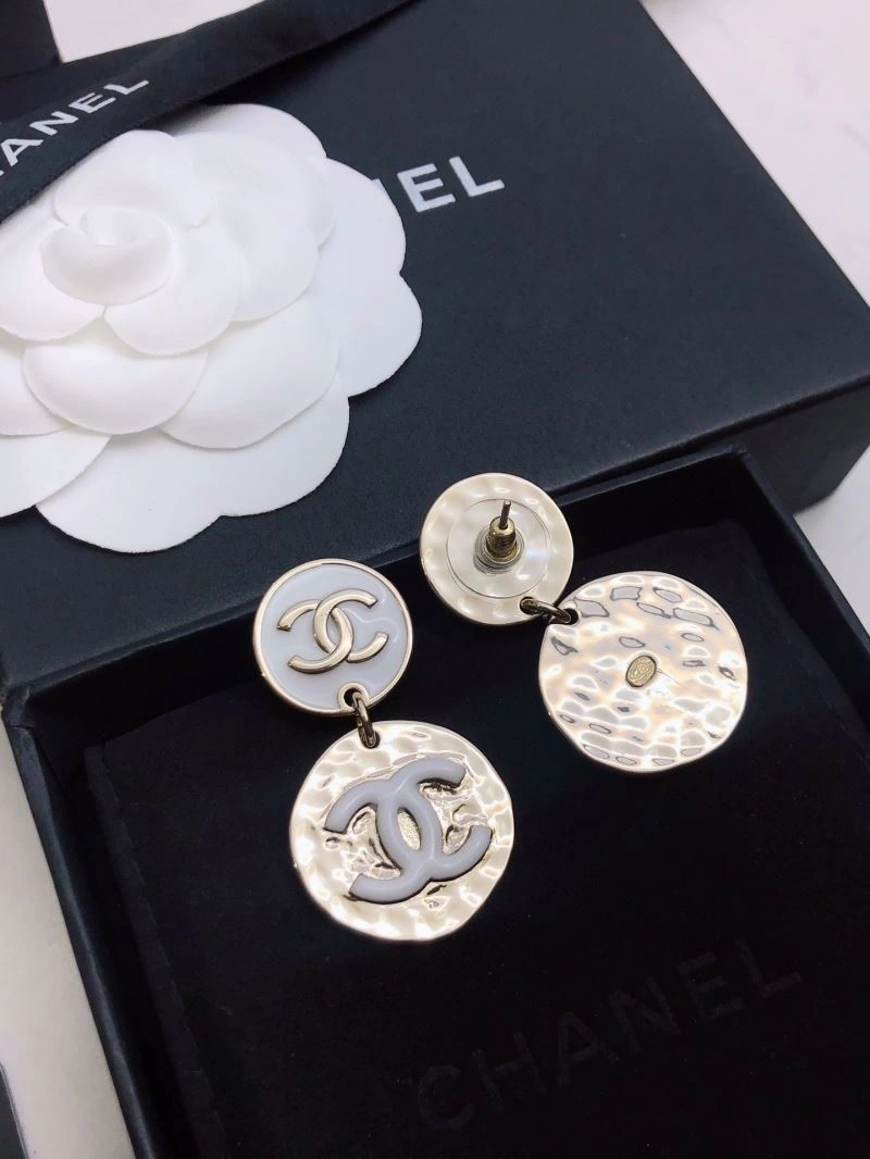Authentic Chanel Earrings