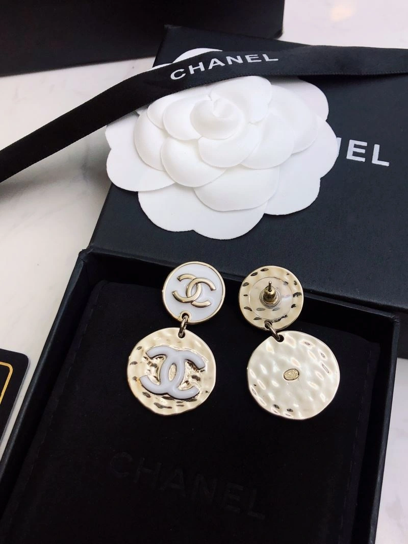 Authentic Chanel Earrings