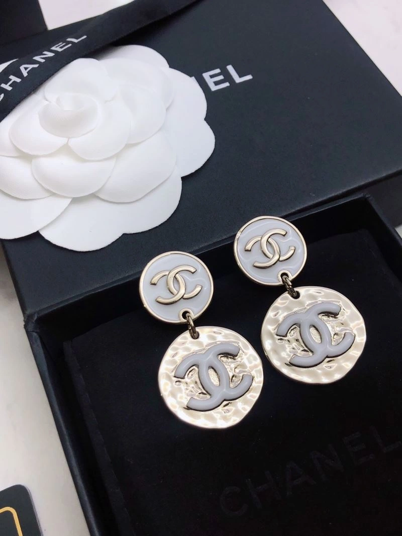 Authentic Chanel Earrings