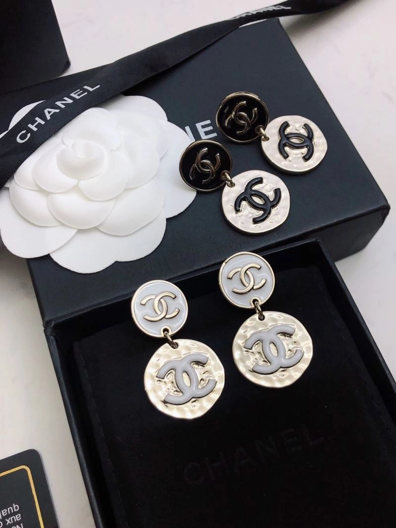 Authentic Chanel Earrings