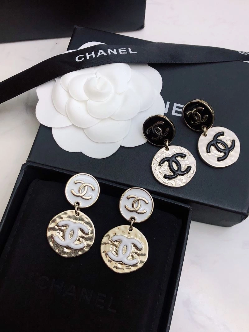 Authentic Chanel Earrings