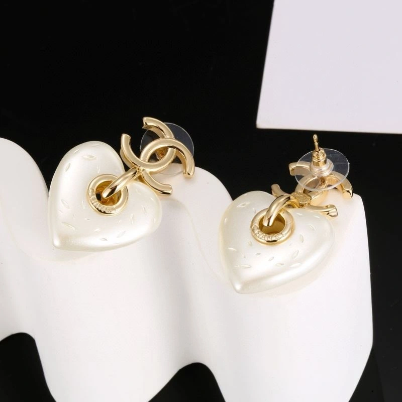 Economical Chanel Earrings