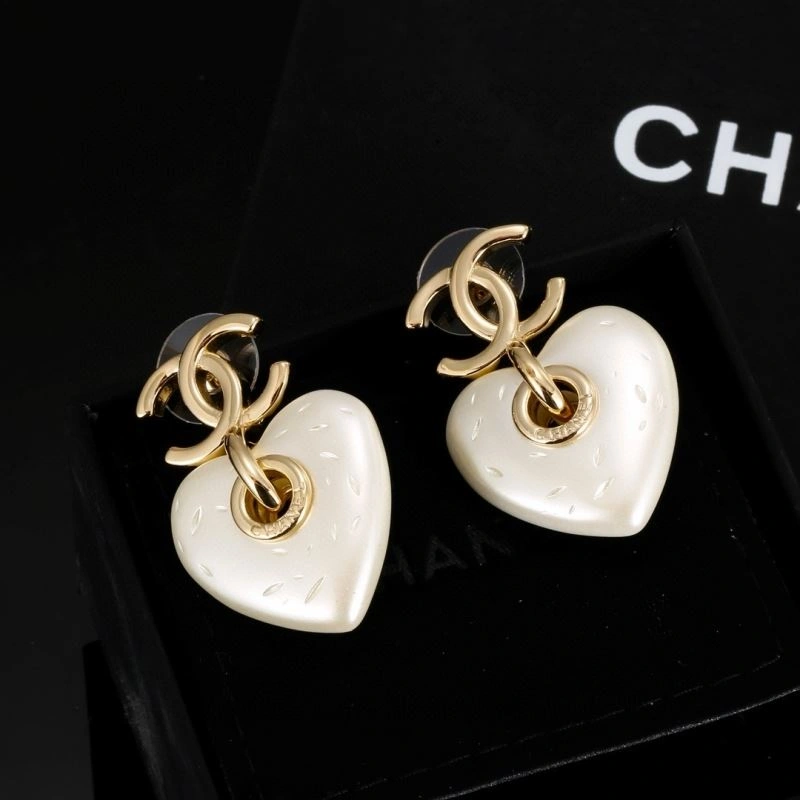 Economical Chanel Earrings
