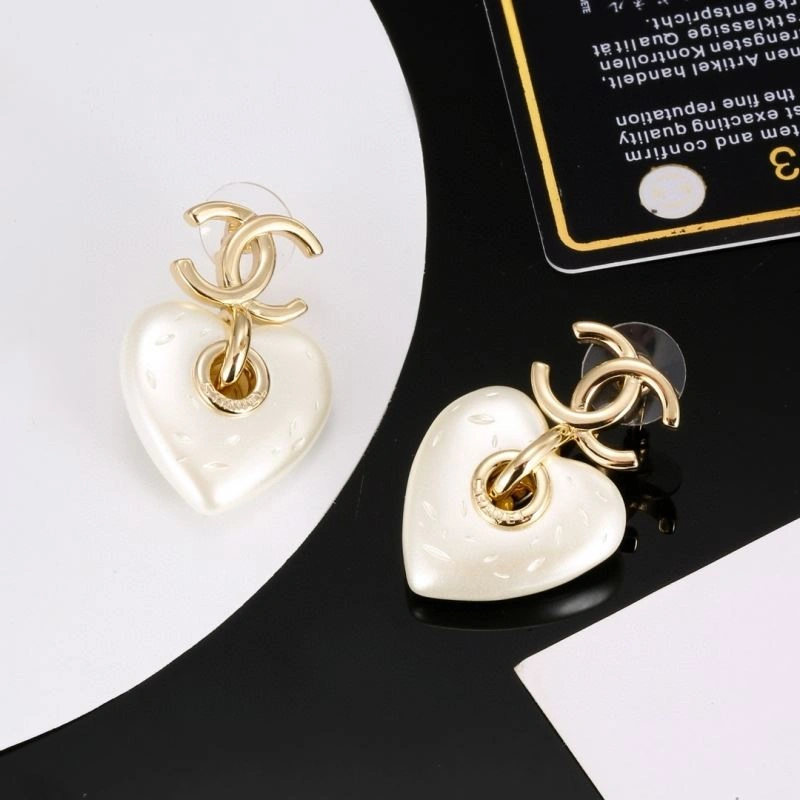 Economical Chanel Earrings