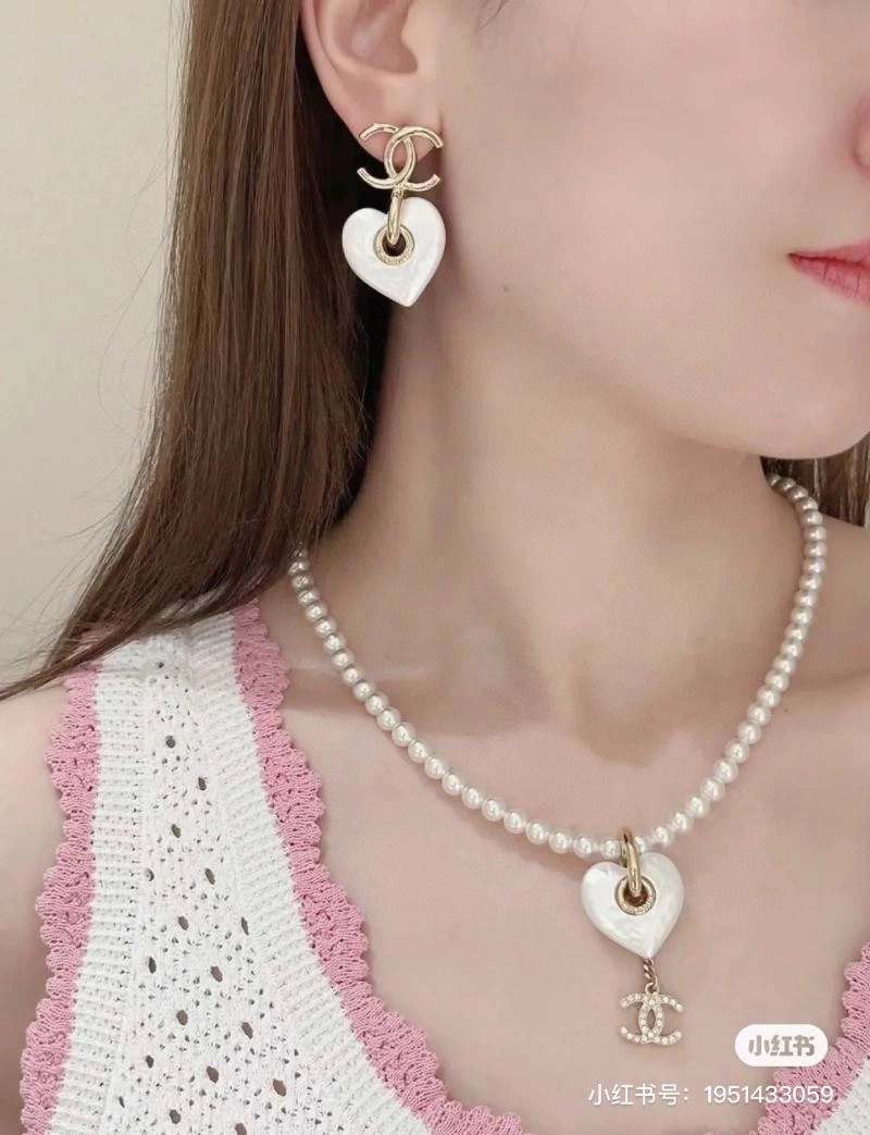 Economical Chanel Earrings