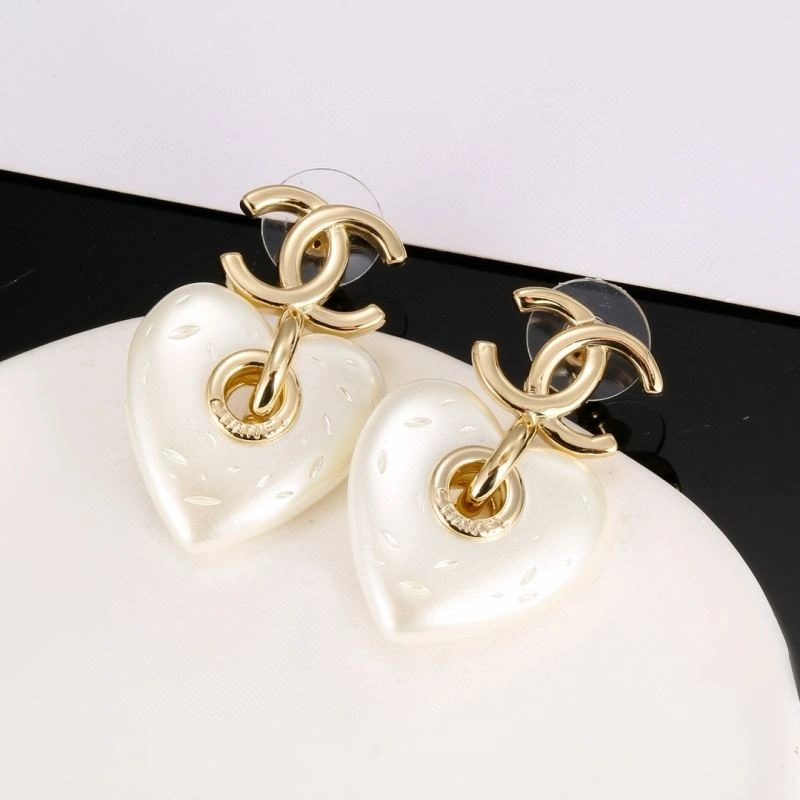 Economical Chanel Earrings