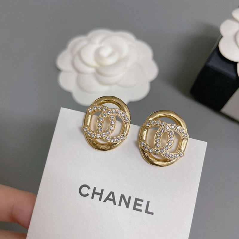 Cut-rate Chanel Earrings