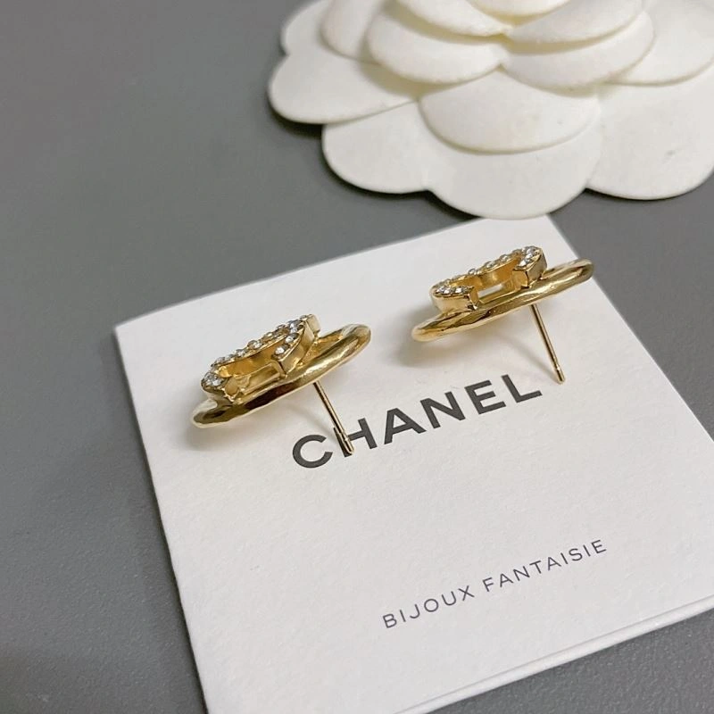 Cut-rate Chanel Earrings